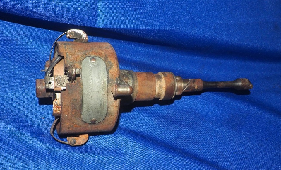 Dodge Chryler Solar Spark Ingition Distributor Military Truck IGC-4703 ...