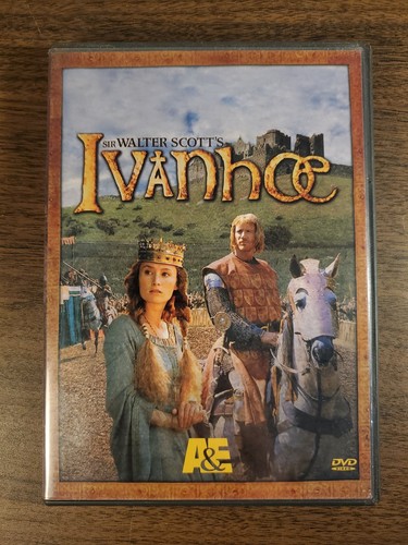 Sir Walter Scott's Ivanhoe volume I, DVD | eBay