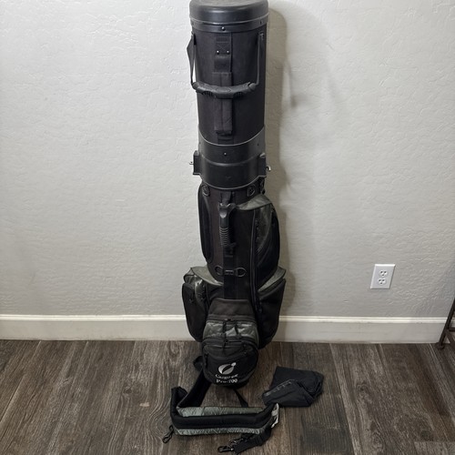 Cargo Golf PRO-700 Travel Case…. TSA Approved…..Use It On The Golf ...