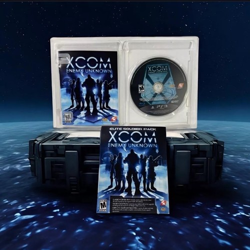 XCOM: Enemy Within Commander Edition (Sony PlayStation 3, PS3) Fast S/H ...