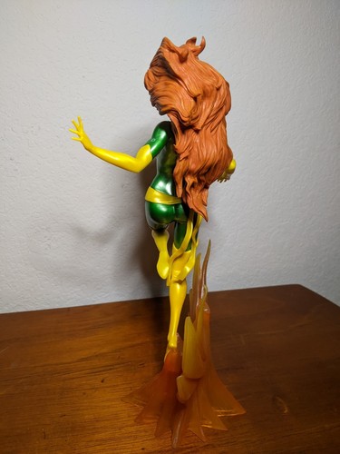Diamond Select X-Men Phoenix 10 Inch PVC Statue | eBay