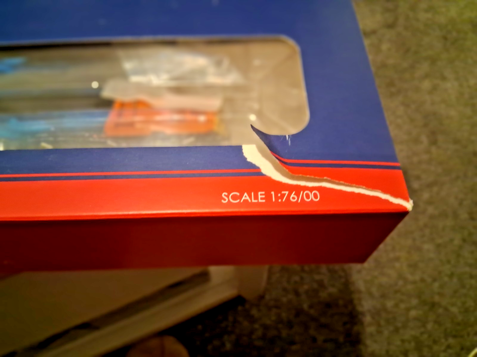 BACHMANN 00 GAUGE 32-390Y PAIR CLASS 37 LOAD HAUL DCC ***SOUND*** RAIL ...