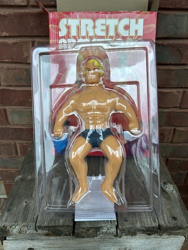 Stretch Armstrong Retro Vintage Action Figure Large 10-Inch Super ...