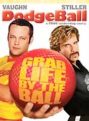 Dodgeball: A True Underdog Story (DVD, 2004, Bilingual Version Full ...