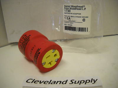 Plugs - Daniel Woodhead