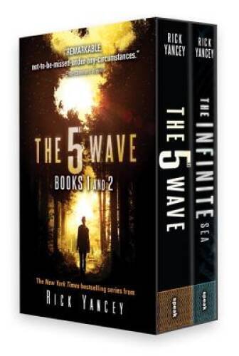 The 5th Wave (Book 1 & 2) - Paperback By Yancey, Rick - VERY GOOD 9781101999981| eBay