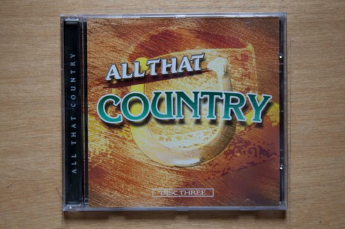 All That Country - Disc 3 - Deliverance, The Last Rebel, Blue Bayou ...