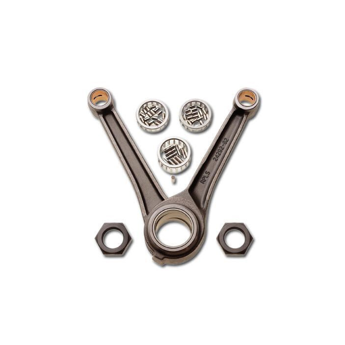 HARLEY CONNECTING ROD ASSY W/80 CRANK PIN SPORTSTER XL 1981-85 REPL ...