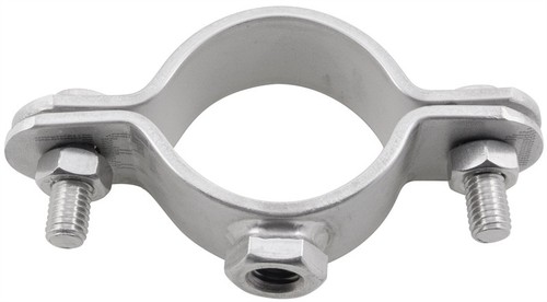 5" NB PIPE RING/M10 BOSS 304 STAINLESS STEEL | eBay