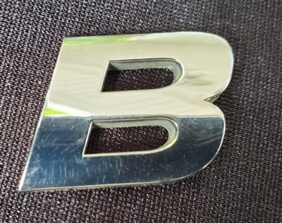 Subaru B9 "Tribeca" Emblem Symbol Sign Badge Logo Insignia Genuine Oe ...