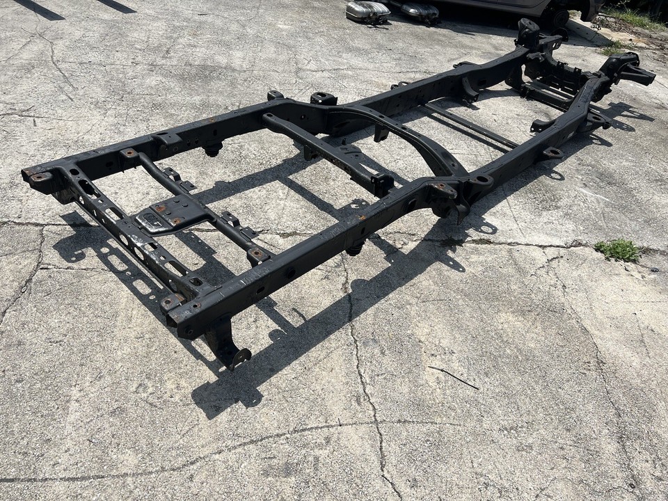 2019-2022 Chevrolet Silverado 1500 Frame 216” OEM | eBay