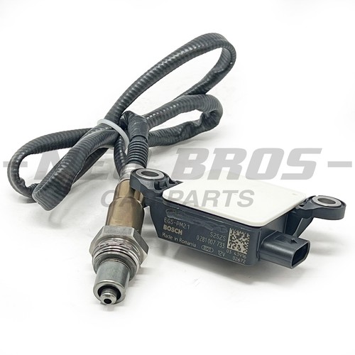 OE NOX Particulate Exhaust Lambda Sensor Ford Kuga 1.5 TDCi 18- EURO 6. ...