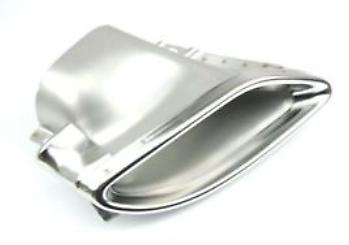 MERCEDES-BENZ E-CLASS C207 Right Exhaust Tail Pipe Cover A2054901027 ...