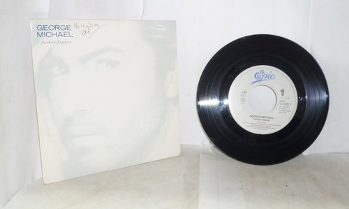 George Michael - Father Figure - Vinyle 7" Pouces 45 RPM En Excellent ...