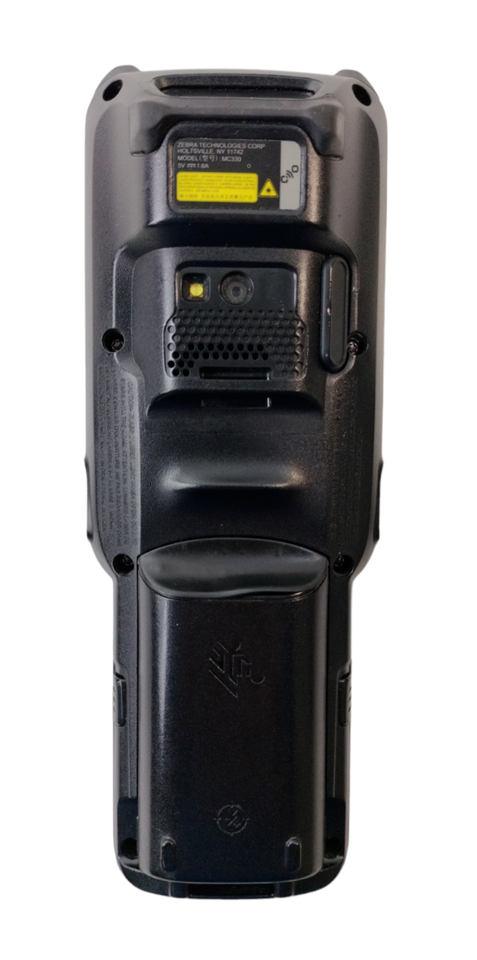 Zebra MC33 MC330K Android 8 Mobile Scanner 4GB/32GB Barcode - MC330K ...