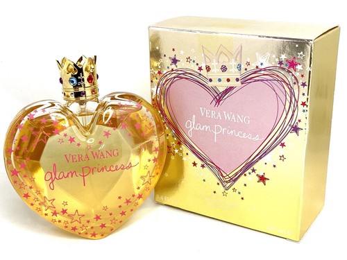 Glam Princess By Vera Wang 3.4 fl.oz Eau De Toilette Spray For Women | eBay