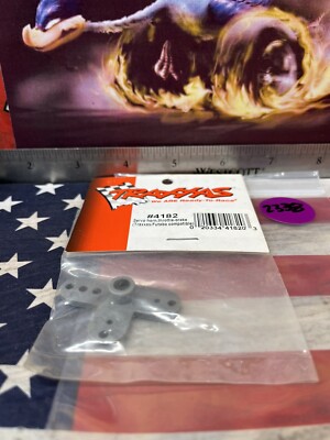 TRAXXAS 4182 Servo Horn Throttle-Brake for: Nitro Rustler/Slash ...