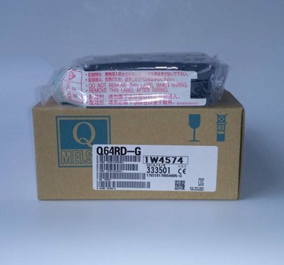 NEW Q64RD-G Thermometer Module Mitsubishi Free Shipping | eBay