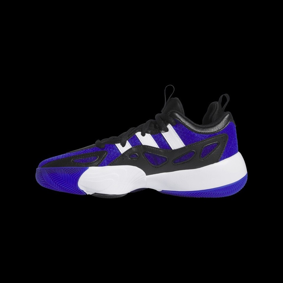 Adidas Trae Young Unlimited 2 Royal Blue IG6701 Mens Basketball Shoes ...