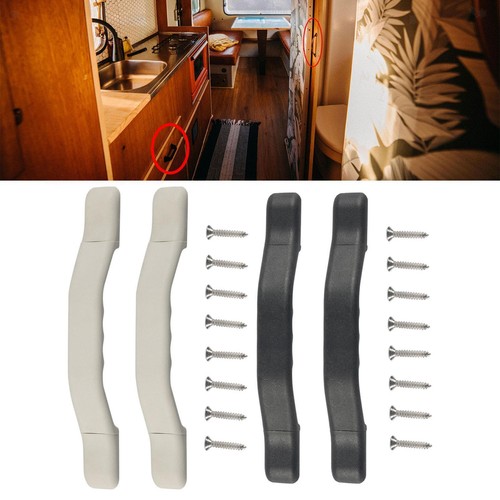 RV Door Handle Nylon Non Slip Grip Grab Handle for Camper Truck | eBay