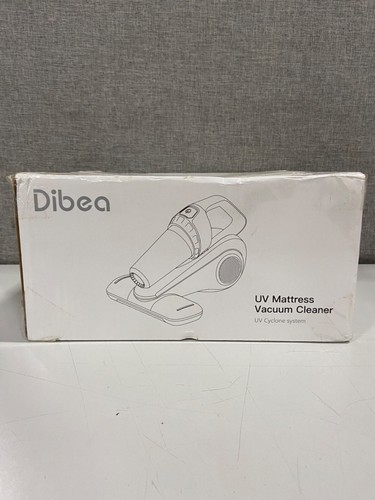 Dibea UV Mattress Vacuum Cleaner UV Cyclone System | eBay