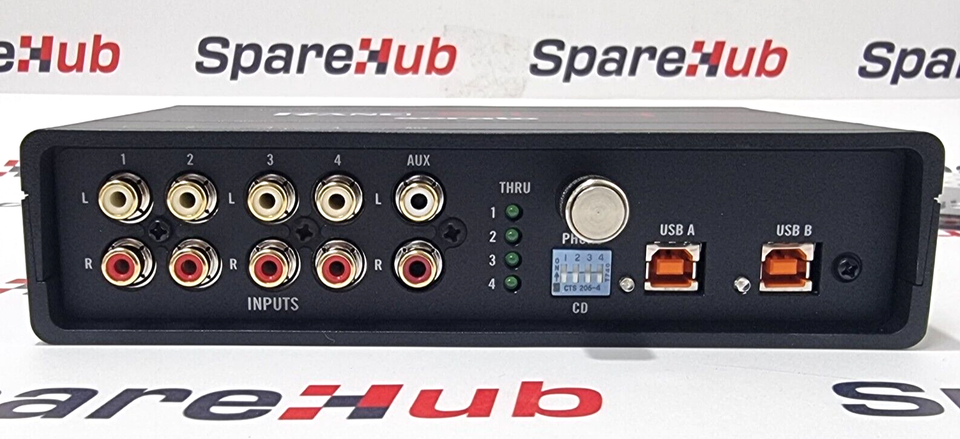 RANE SERATO SL4 DJ Mixer AUDIO INTERFACE | eBay