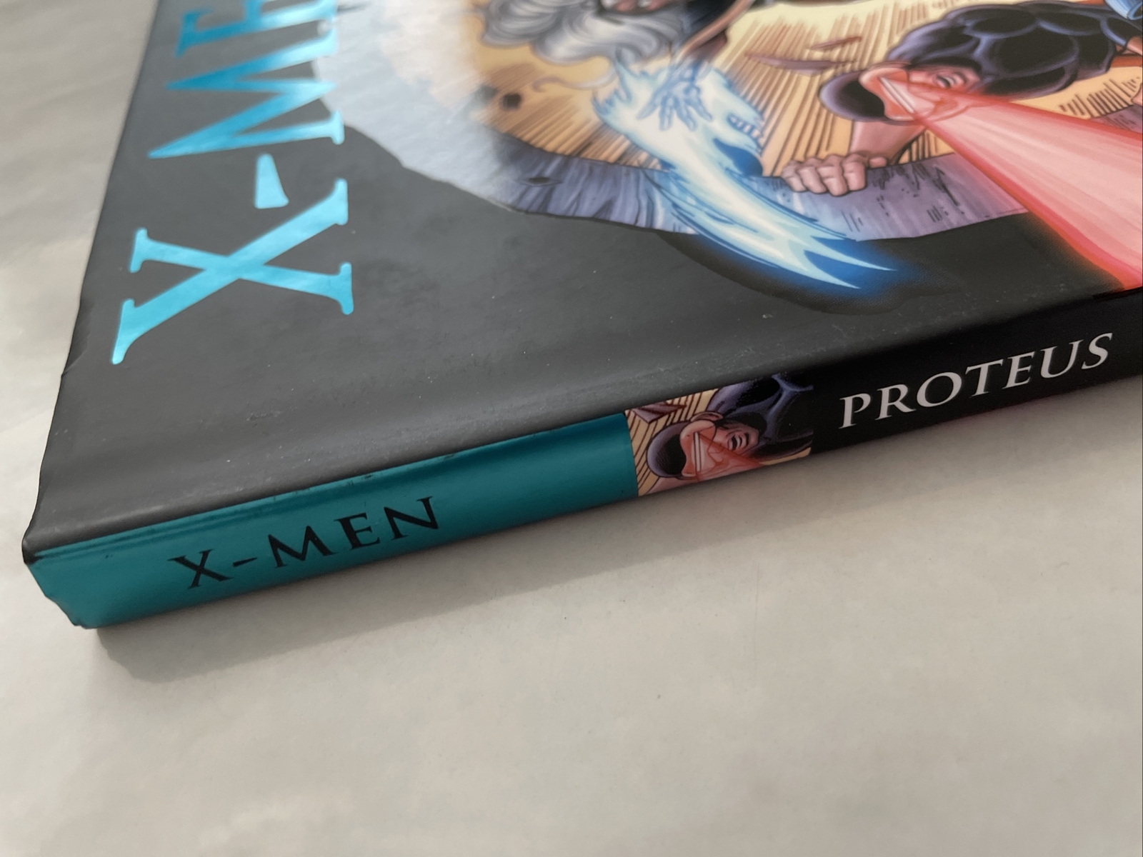 X-Men: Proteus (Marvel Comics 2009) for sale online | eBay