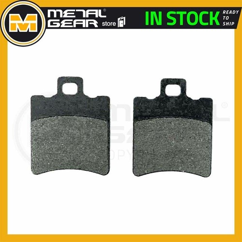 Organic Brake Pads Front L or Rear for BETAMOTOR Ark 50 LC Factory 2014 ...