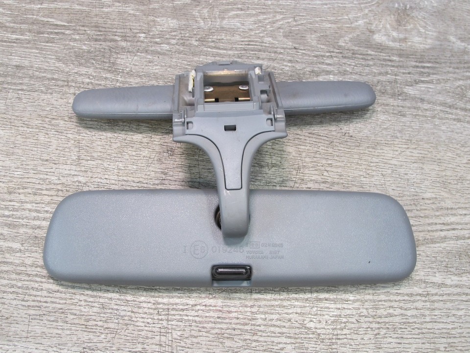 95-00 TOYOTA CELSIOR LEXUS LS400 UCF20 MANUAL DIM INTERIOR REAR VIEW ...