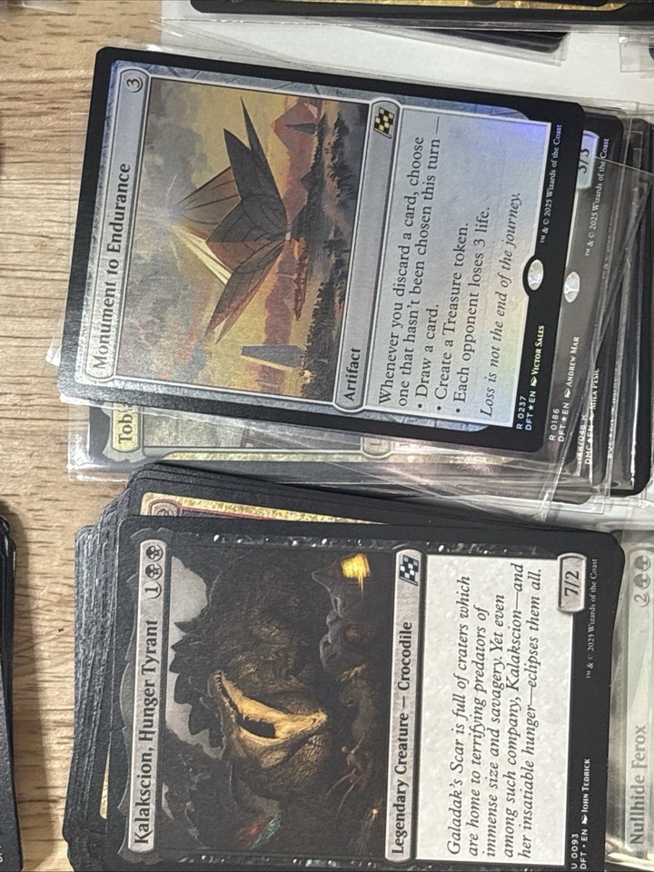 Bulk Lot 799+ Magic The Gathering Cards: MTG Mythic/Rare/Foil/Uncommon ...