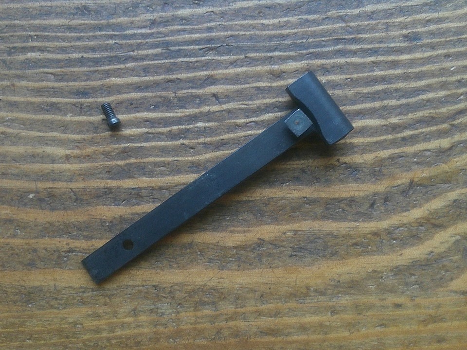 Smith & Wesson N Frame Adjustable Target Rear Sight Model 27 28 29 629 ...