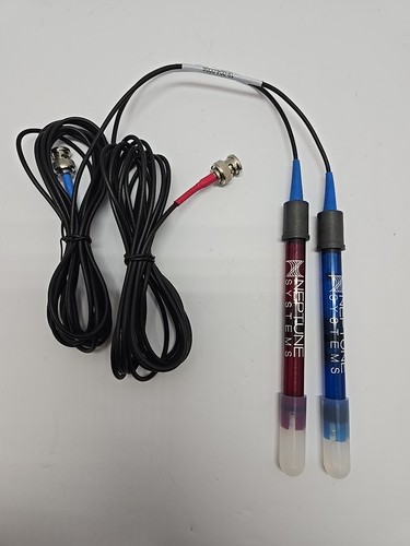 Neptune Systems Apex Lab Grade Ph And Orp Probe Mfg 2016 | eBay