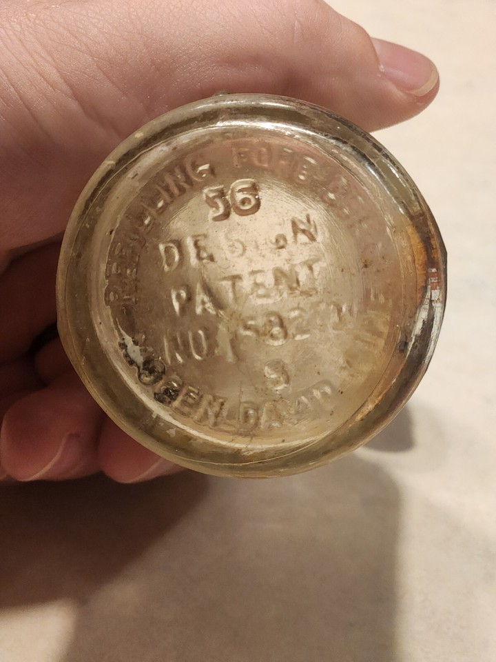 Vintage Mogen David Wine Bottle NO Cap 4 Oz Size | eBay