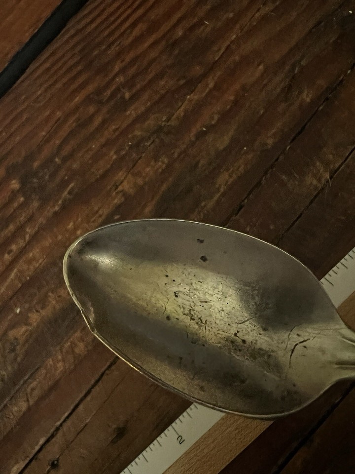 Vintage Amarillo Hotel Spoon - Amarillo Texas | eBay