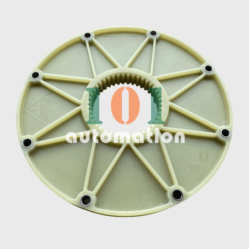 1pcs New BoWex 65 FLE-PA-Ø338 Engine Nylon Disc flange coupling 42 ...