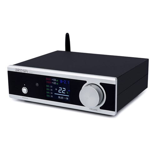 A600S 6CH Power Amplifier 50Wx5+100W Bluetooth 5.3 Support Subwoofer ...
