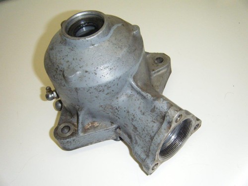 Rear Axle Gear Case Drive Shaft Housing 85 87 88 Yamaha Badger YFM 80 ...