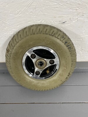 Mobility Scooter Sterling Sapphire 2 Wheel Front Spare Wheel | eBay UK