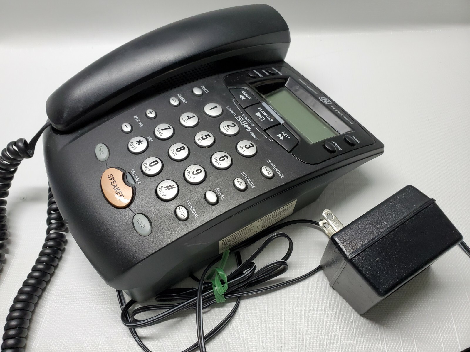 GE Phone With Built In Answering Machine | eBay