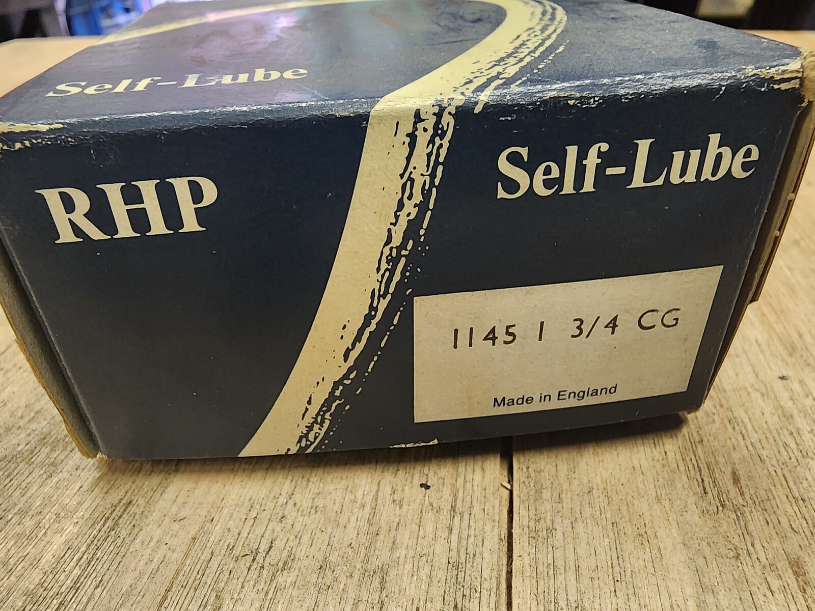 RHP 1145 1 3/4CG Insert Bearing 1-3/4" Bore. | eBay