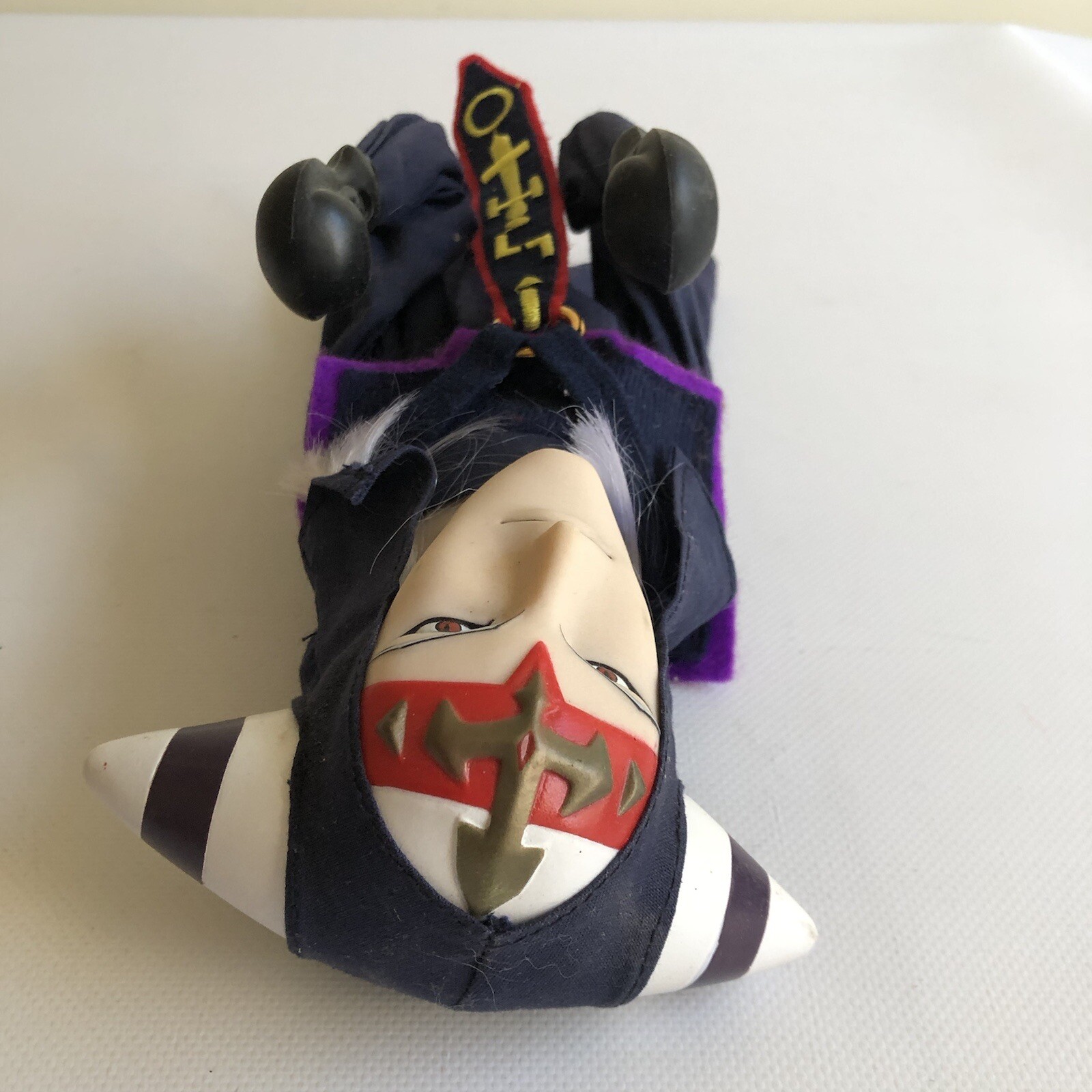 RARE Lunar Silver Star Story Complete Ghaleon Puppet PROMO LIMITED ...