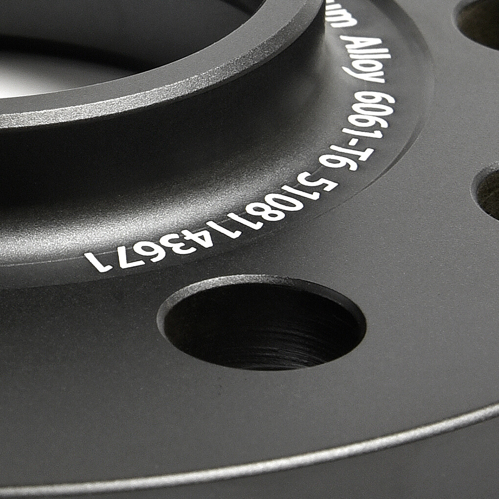 Fits Ferrari 360 Modena Spider F355 GTS Hubcentric Wheel Spacers 15mm ...