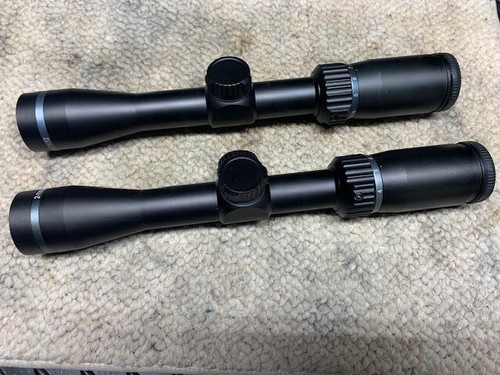 Two Feyachi 2-7 x 32 Rifle scopes with ballistic reticles | eBay