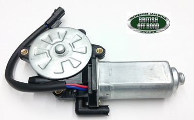 CUR100440 - LAND ROVER WINDOW REGULATOR MOTOR - DISCOVEY 1/2 | eBay ...