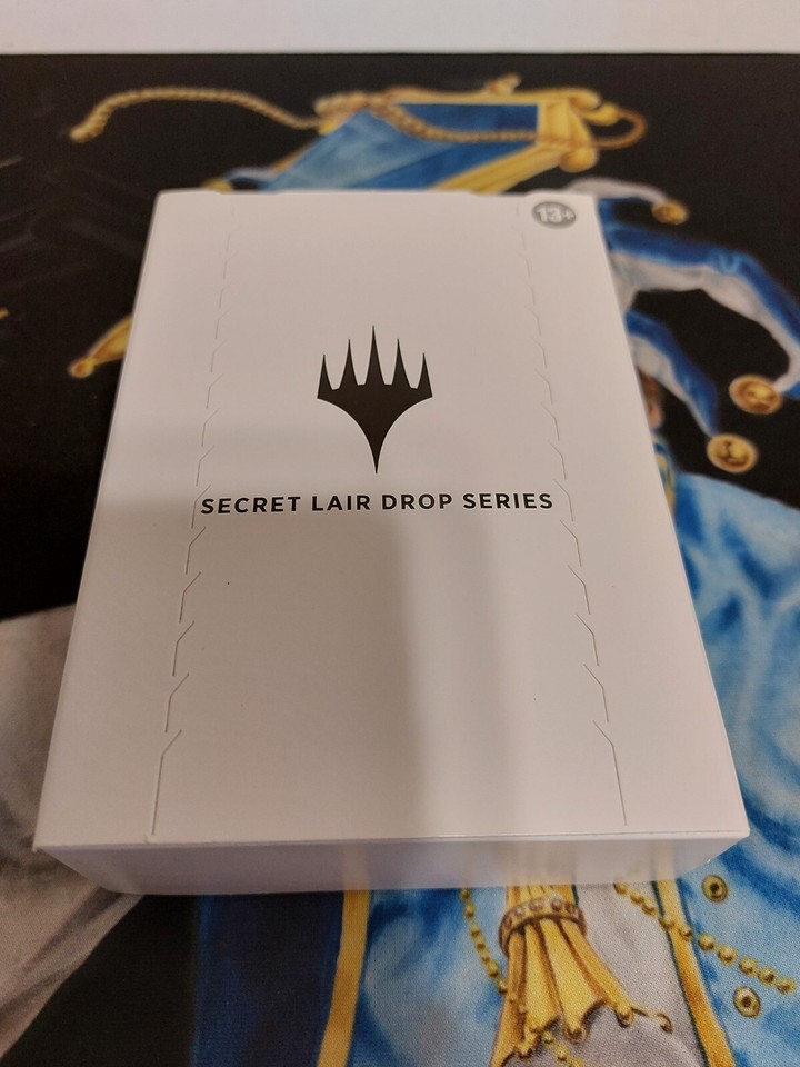 MTG Secret Lair Drop Showcase: Midnight Hunt FOIL Edition New Sealed | eBay