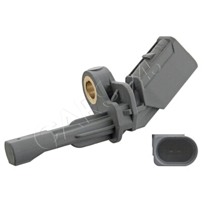 FEBI ABS Speed Sensor Rear Right For VW SKODA AUDI SEAT Beetle Cc Q3 ...