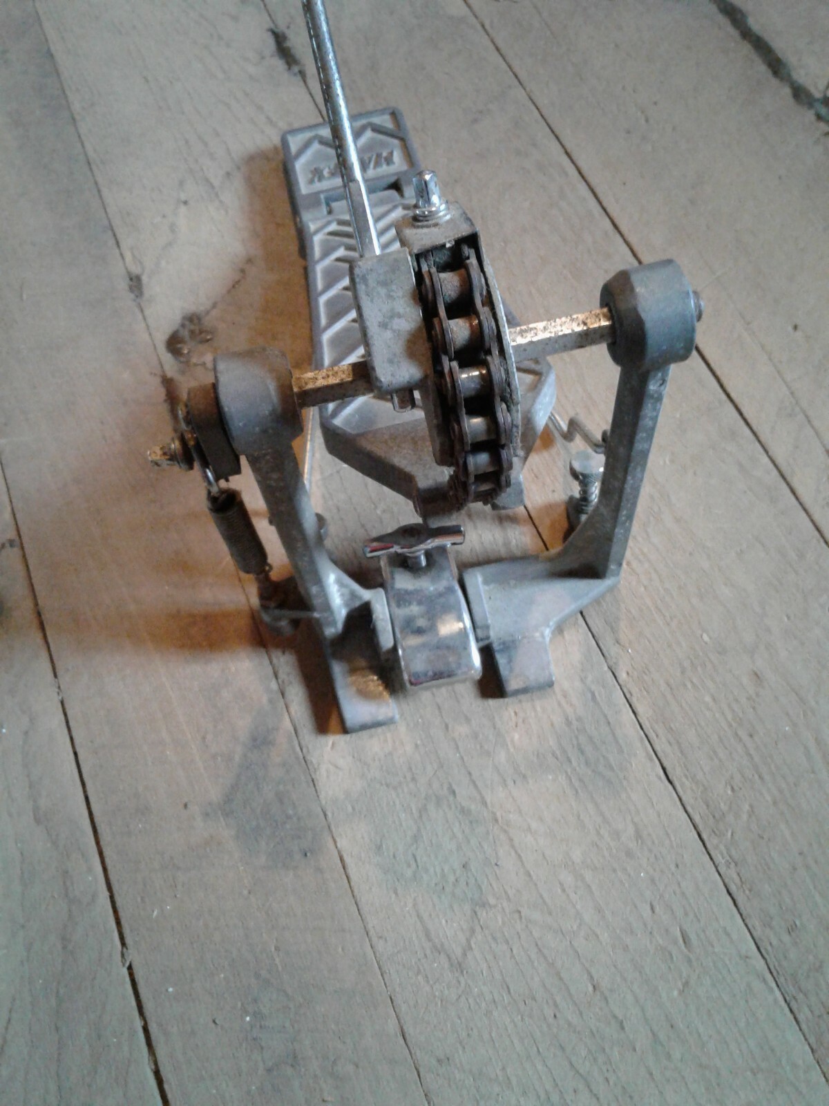 Mapex 70s Kick pedal VINTAGE chain drive | eBay