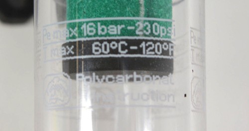 Aventics (Rexroth) Pneumatik Filter MNR 08213034716 (7290) | FD: 657 | eBay