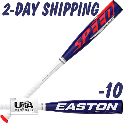2023 Easton SPEED COMP USA 27" / 17 oz Youth Baseball Bat 2-5/8 ...