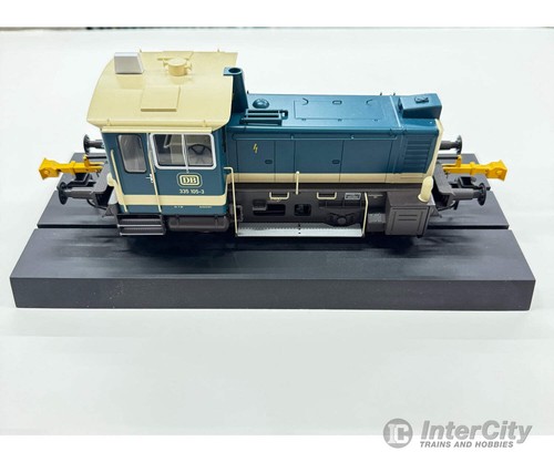 Marklin 55333 1-Gauge DB Class 335 (Kof III) Small Diesel Shunting ...